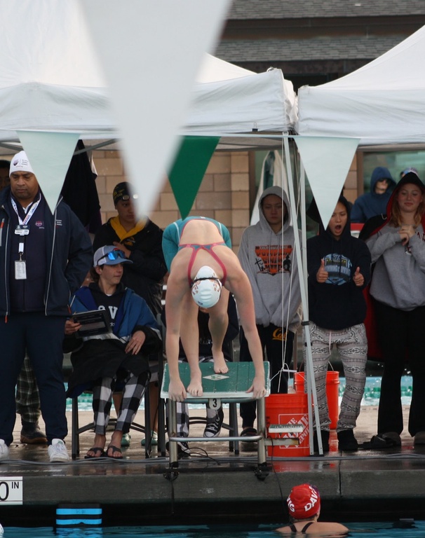 Audrey Hill | Swimcloud