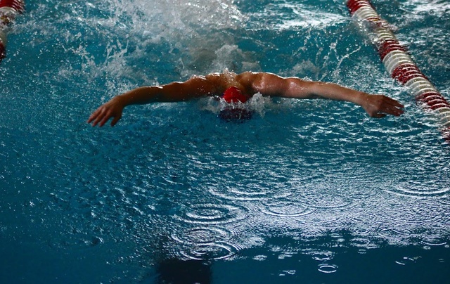 Jacob Phillips | Swimcloud