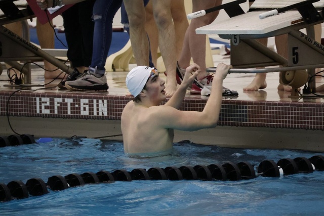 Quinn O'Neill | Swimcloud