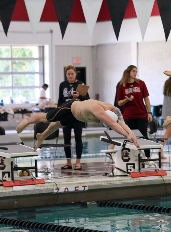 Michael Cellucci | Swimcloud