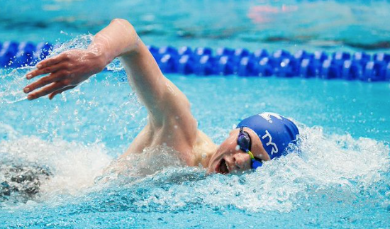 Carson Hick | Swimcloud