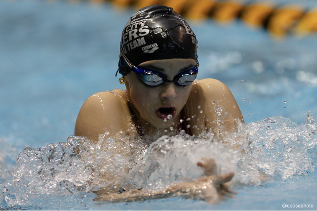 Abby Stidham-Ebberts | Swimcloud