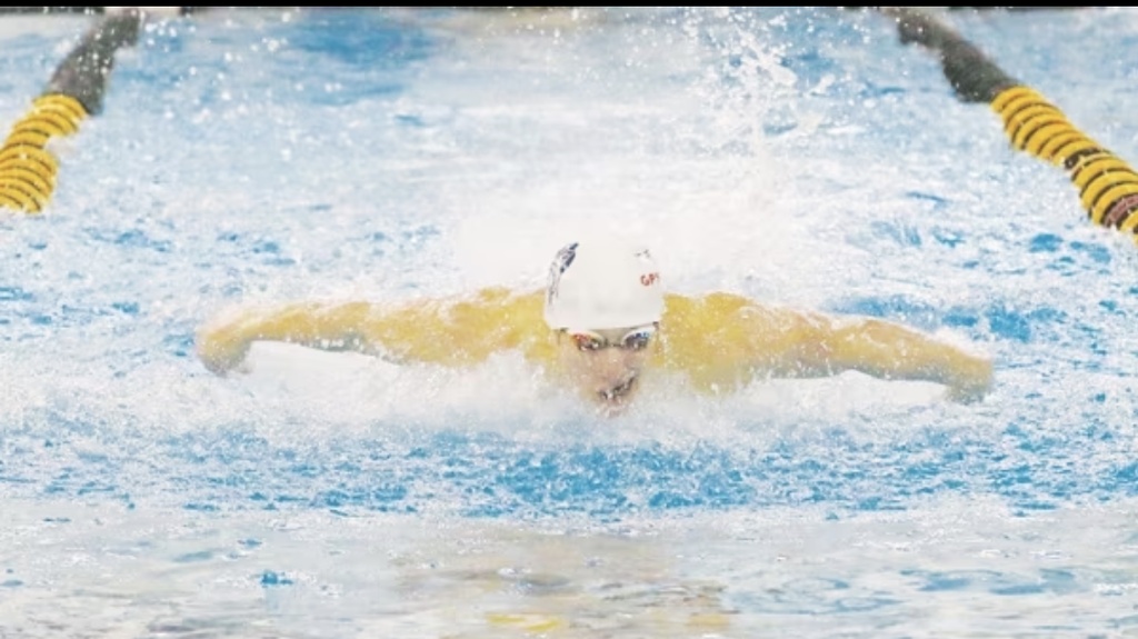 Max Dexter | Swimcloud