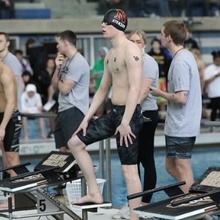 Brady Stenson | Swimcloud