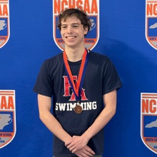 Logan Page | Swimcloud