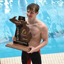 Henry Baumhover | Swimcloud