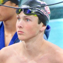 Liam Thomas | Swimcloud