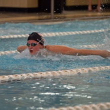 Emma Solheim | Swimcloud