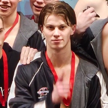 Blake Swenson | Swimcloud