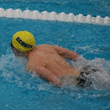 Zach Chermak | Swimcloud