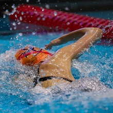 Alex Evans | Swimcloud