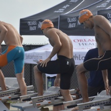 Adam Wang | Swimcloud