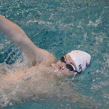 Austin Verlinghieri | Swimcloud