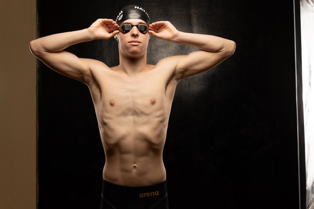 Logan Page | Swimcloud