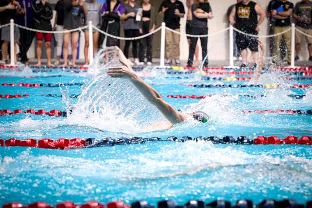 Henry Geitz | Swimcloud