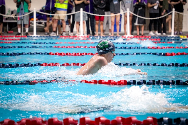 Henry Geitz | Swimcloud