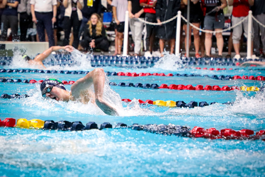 Henry Geitz | Swimcloud