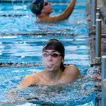 Jack Morehouse | Swimcloud