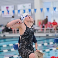 Caroline Armistead | Swimcloud