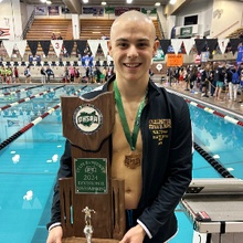 Cooper Watters | Swimcloud