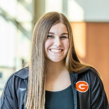 Sydney Peterson | Swimcloud