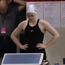 Layla Fogelman | Swimcloud