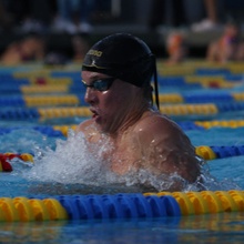 Parker McCarty | Swimcloud