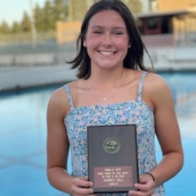 Audrey Hill | Swimcloud