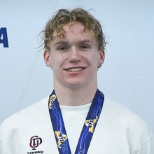 Liam Clark | Swimcloud