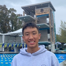 Jeremy Ting | Swimcloud