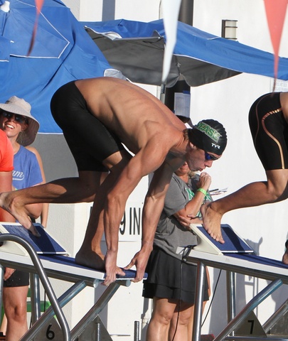 Jack Mainville | Swimcloud