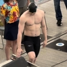 Tyler Phillips | Swimcloud