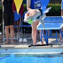 Michael Ford | Swimcloud