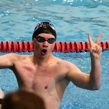 Cole Coffman | Swimcloud