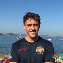 Jacob Light | Swimcloud