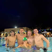 Jack Snyder | Swimcloud