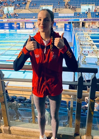 Gabi Freeman | Swimcloud