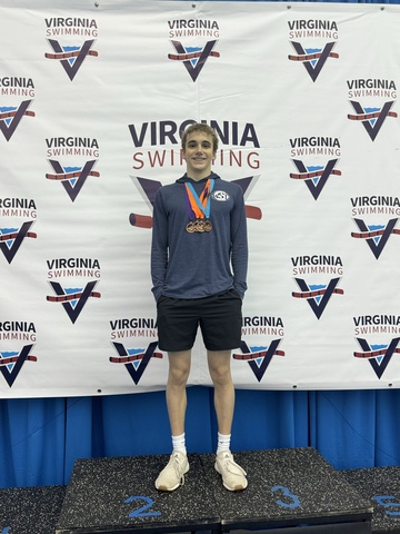 Joe Warnagiris | Swimcloud