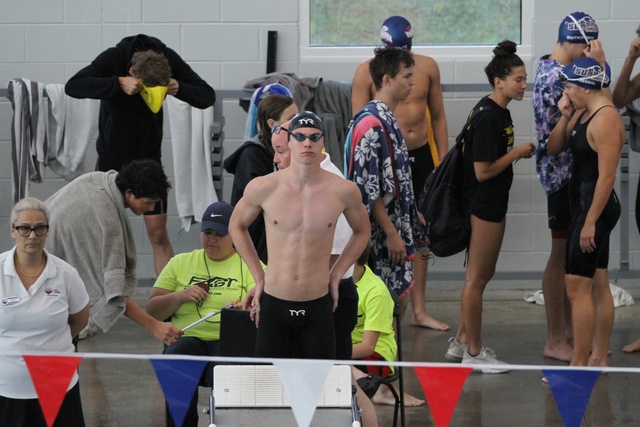 Jack Mainville | Swimcloud