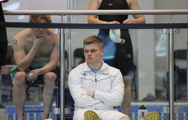 Michael Cellucci | Swimcloud