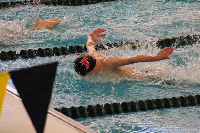 Teague Westra | Swimcloud