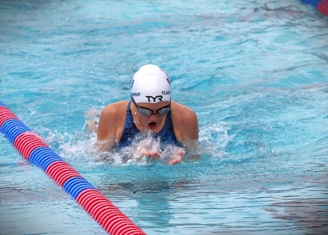 Caroline Rowe | Swimcloud