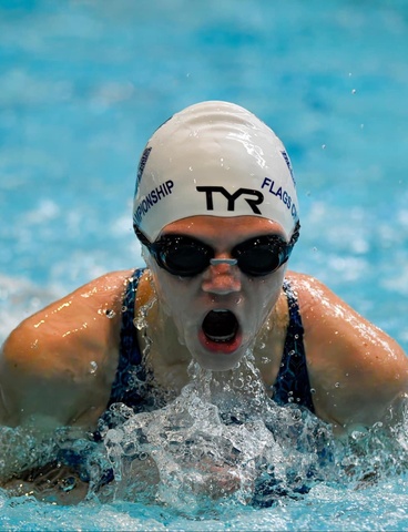 Caroline Rowe | Swimcloud