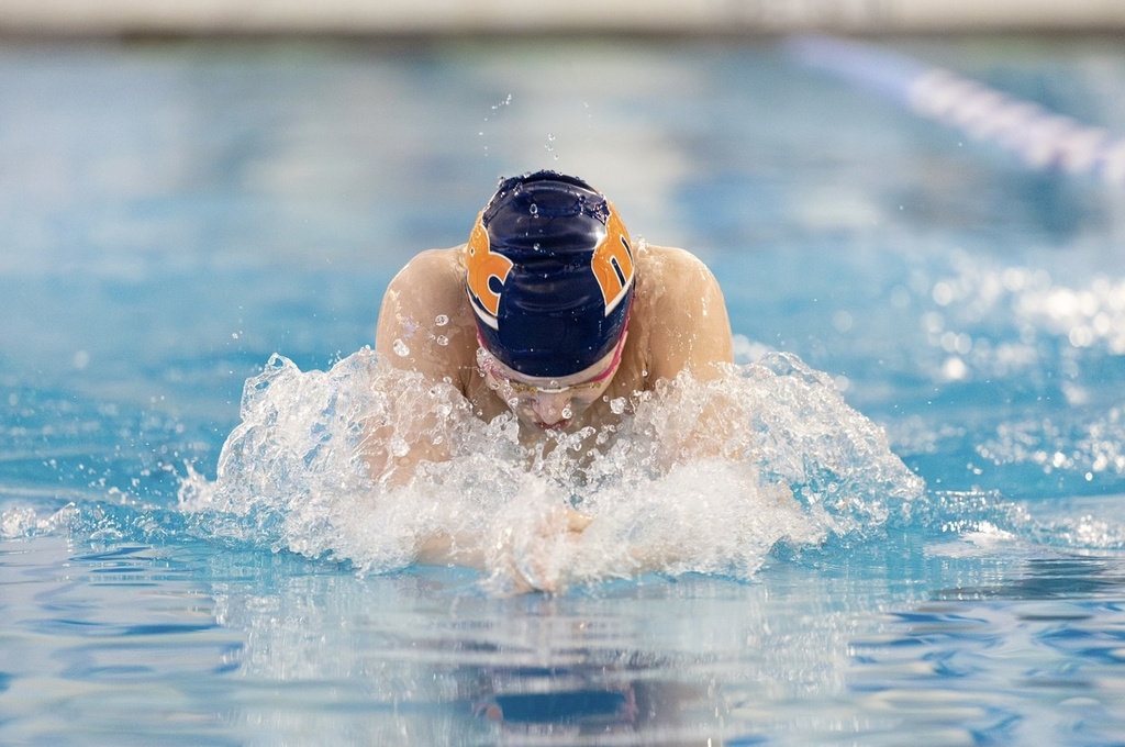 Eli Sweet | Swimcloud