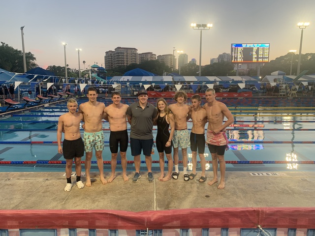 Anya Clark | Swimcloud