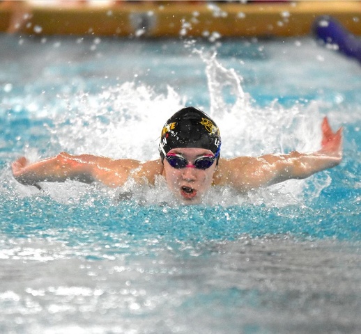 Alyce Lehman | Swimcloud