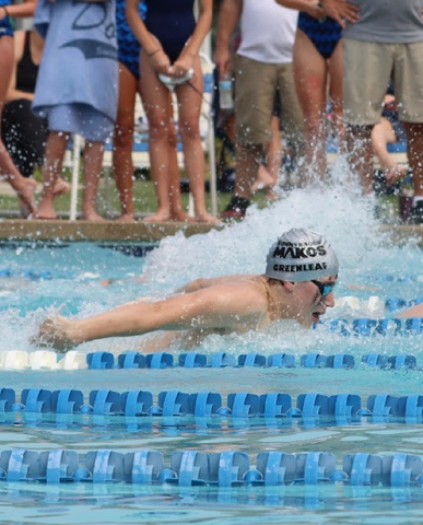 Jake Greenleaf | Swimcloud