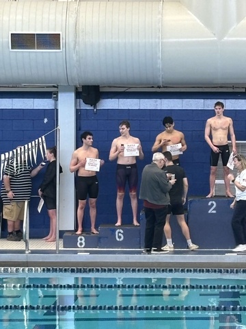 Jake Greenleaf | Swimcloud