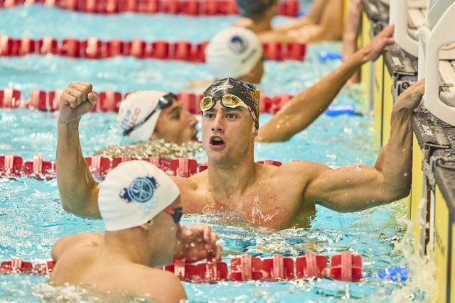 Javier lopez guillen | Swimcloud