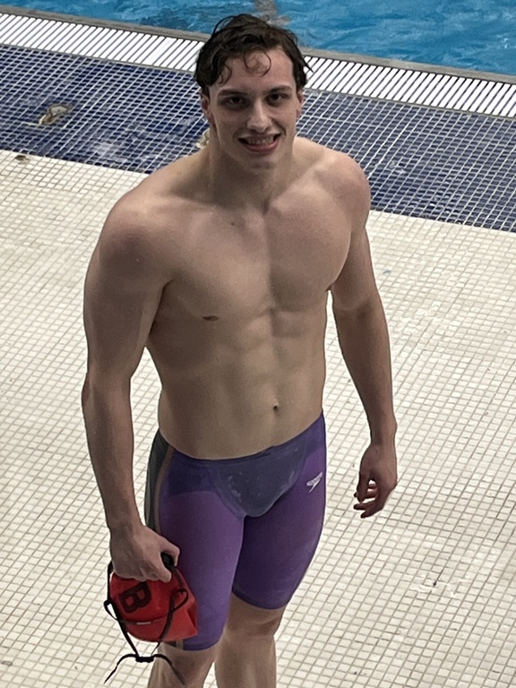 Cooper Burke | Swimcloud